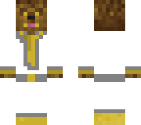 god bacca | Minecraft Skin