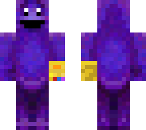 Grimace | Minecraft Skin