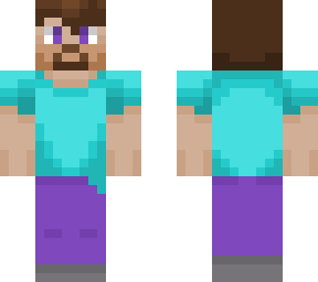Kawaii Steve | Minecraft Skin