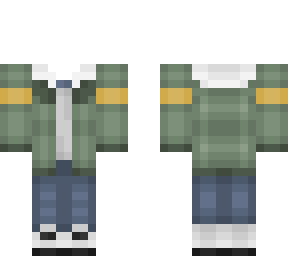 Lance McClain Outfit Base | Minecraft Skin