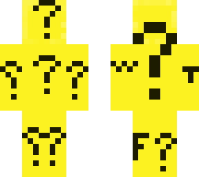 Lucky Block | Minecraft Skins