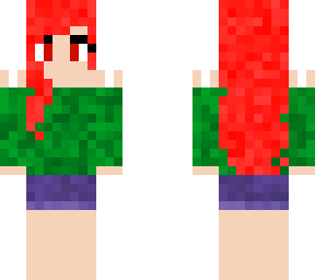 Mckenna | Minecraft Skin