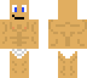 Muscle | Minecraft Skins