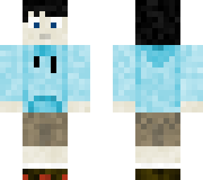 flcl | Minecraft Skins