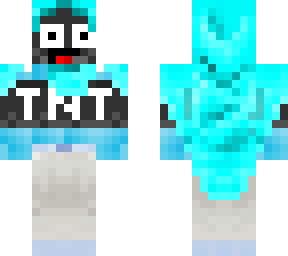 Exploding Tnt | Minecraft Skins