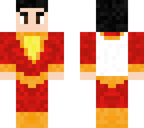 Shazam | Minecraft Skins