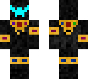 Vortex | Minecraft Skin