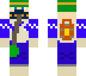 bomber crew | Minecraft Skins