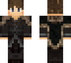Brandon Stark | Minecraft Skin