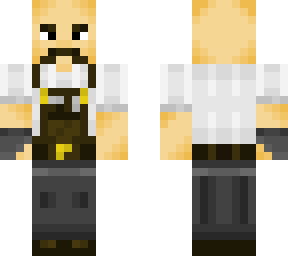 carpenter | Minecraft Skin