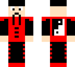 chinese man | Minecraft Skins
