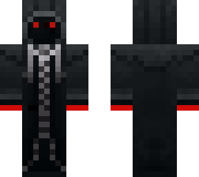 Cloak Red | Minecraft Skin