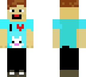 denis daily | Minecraft Skins