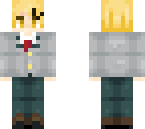 Denki | Minecraft Skins
