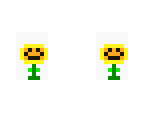Flowey | Minecraft Skins