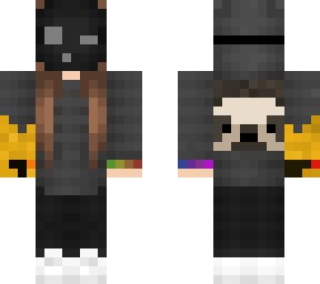 gauntlet | Minecraft Skin