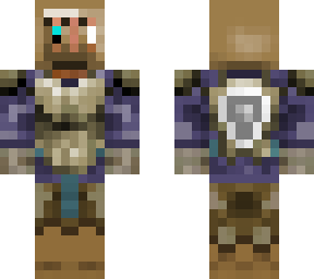 General Radar Dipper | Minecraft Skin