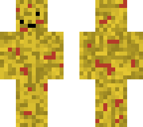 Hot Pocket | Minecraft Skin