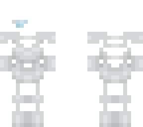 Iron Armor | Minecraft Skins
