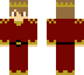 King Boy | Minecraft Skin