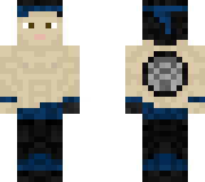 La Leyenda BL | Minecraft Skin