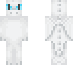 Light Fury | Minecraft Skins