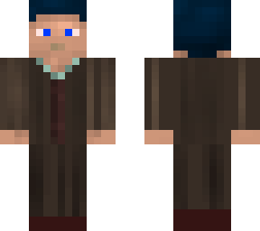 Messenger | Minecraft Skin