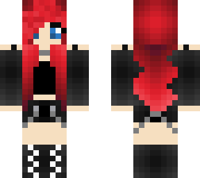 Mimi | Minecraft Skins