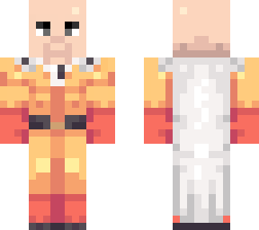 One-Punch Man | Minecraft Skin