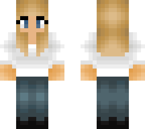 pepper potts | Minecraft Skin