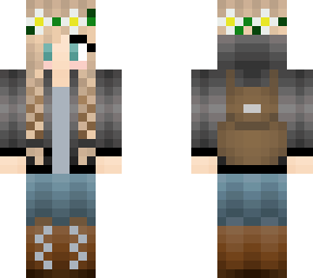 prim everdeen | Minecraft Skin