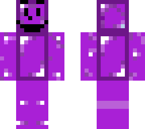 Purple Kool Aid Man | Minecraft Skin