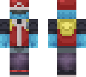riolu | Minecraft Skins
