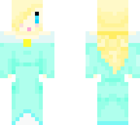 Rosalina | Minecraft Skin