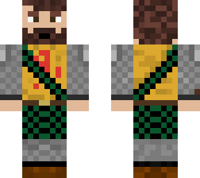 Scottish | Minecraft Skins