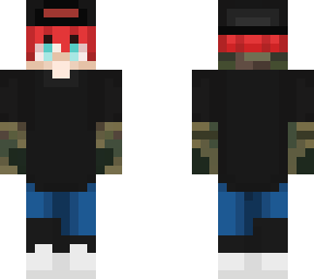 touya | Minecraft Skins