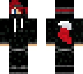 Alpha Wolf | Minecraft Skin