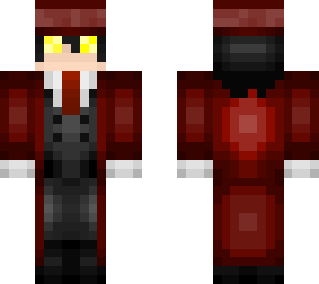 Alucard | Minecraft Skins