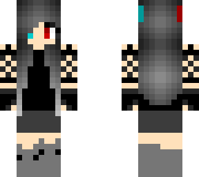 Bad Guy | Minecraft Skin