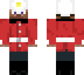 victorian british army | Minecraft Skins