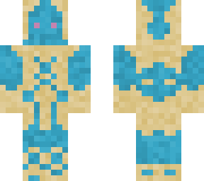 Broken Helix | Minecraft Skin