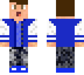 Buchi | Minecraft Skin