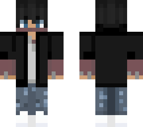 Dabi | Minecraft Skins