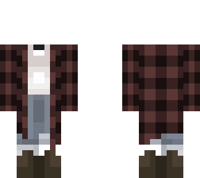 Demolition Lovers | Minecraft Skin