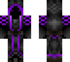Ender Mage | Minecraft Skins