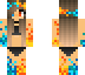 feuer | Minecraft Skins