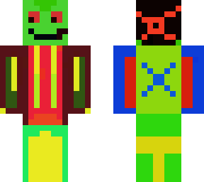 Gamer joke | Minecraft Skin