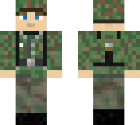 Ww2 German | Minecraft Skins