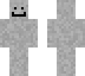 Grey Boy | Minecraft Skin