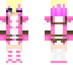 gwenpool | Minecraft Skins